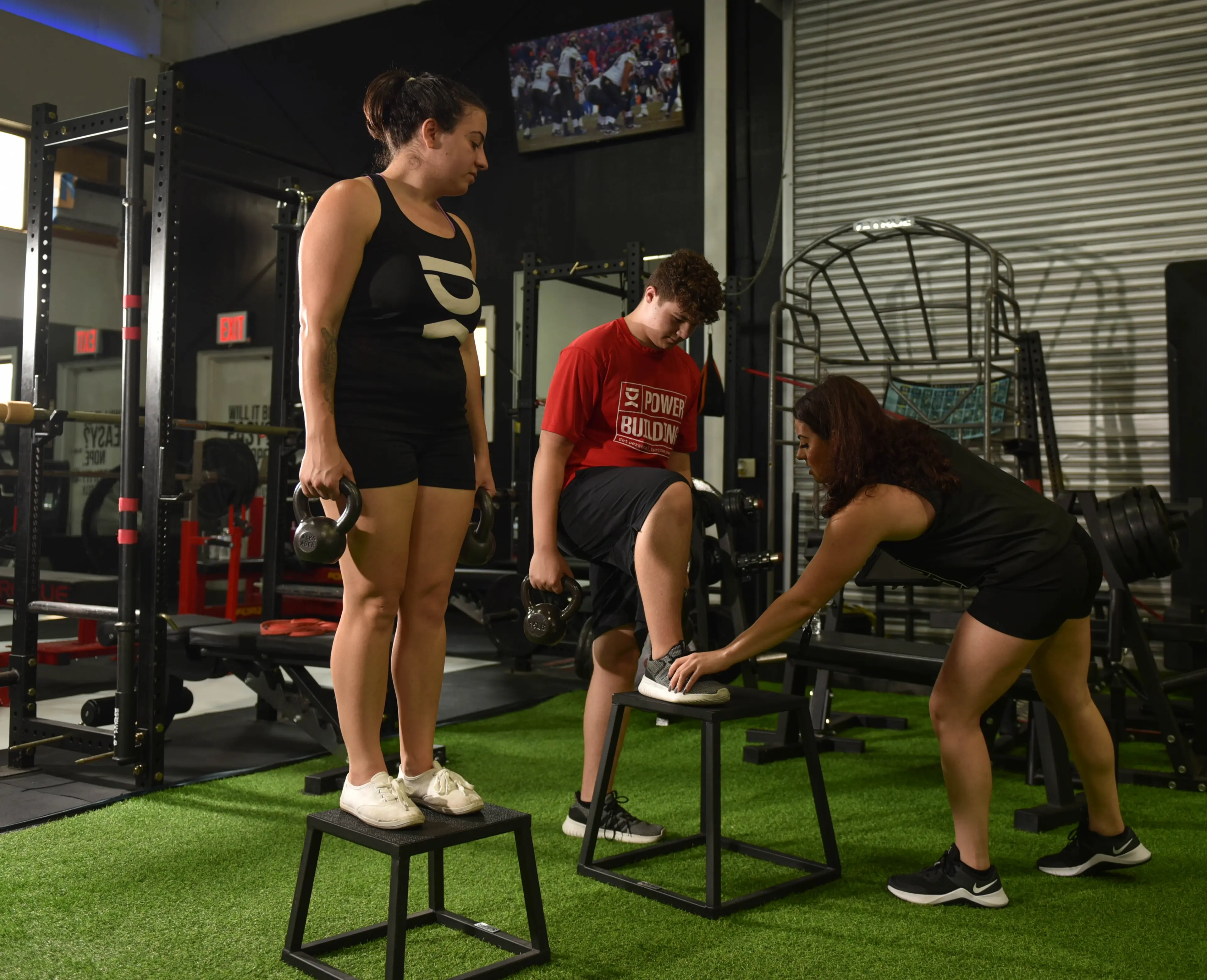 Powerbuilding Gym - Personalized Training Programs